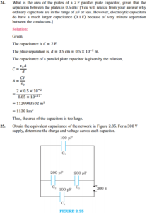 HBSE 12th Class Physics Solutions Chapter 2 Electrostatic Potential and ...