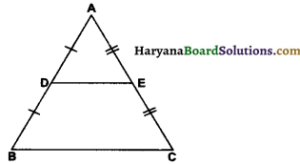 HBSE 10th Class Maths Solutions Chapter 6 Triangles Ex 6.2 – Haryana ...